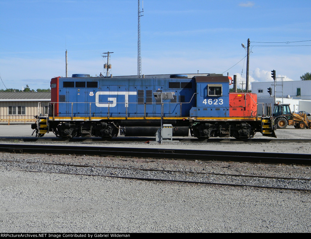 GTW 4623